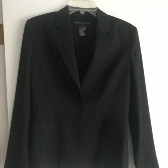 Jackets & Coats | Euc French Connection Ladies Blazer | Poshmark
